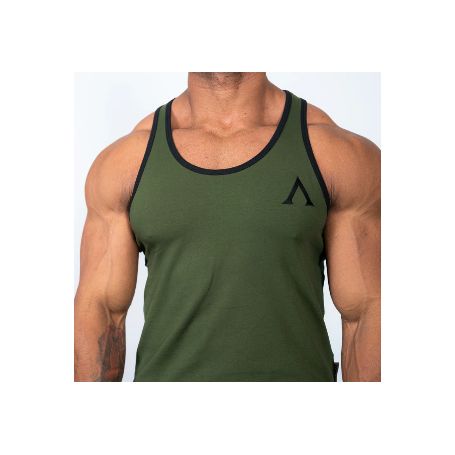 Compra Camiseta Aesthetic Stringer Army al mejor precio